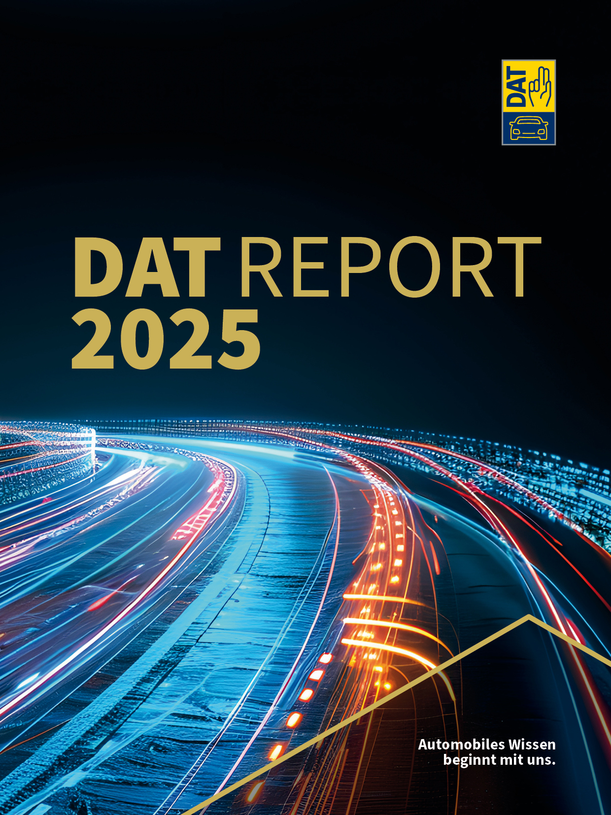 DAT Report 2025 - Insights zum Automobilmarkt
