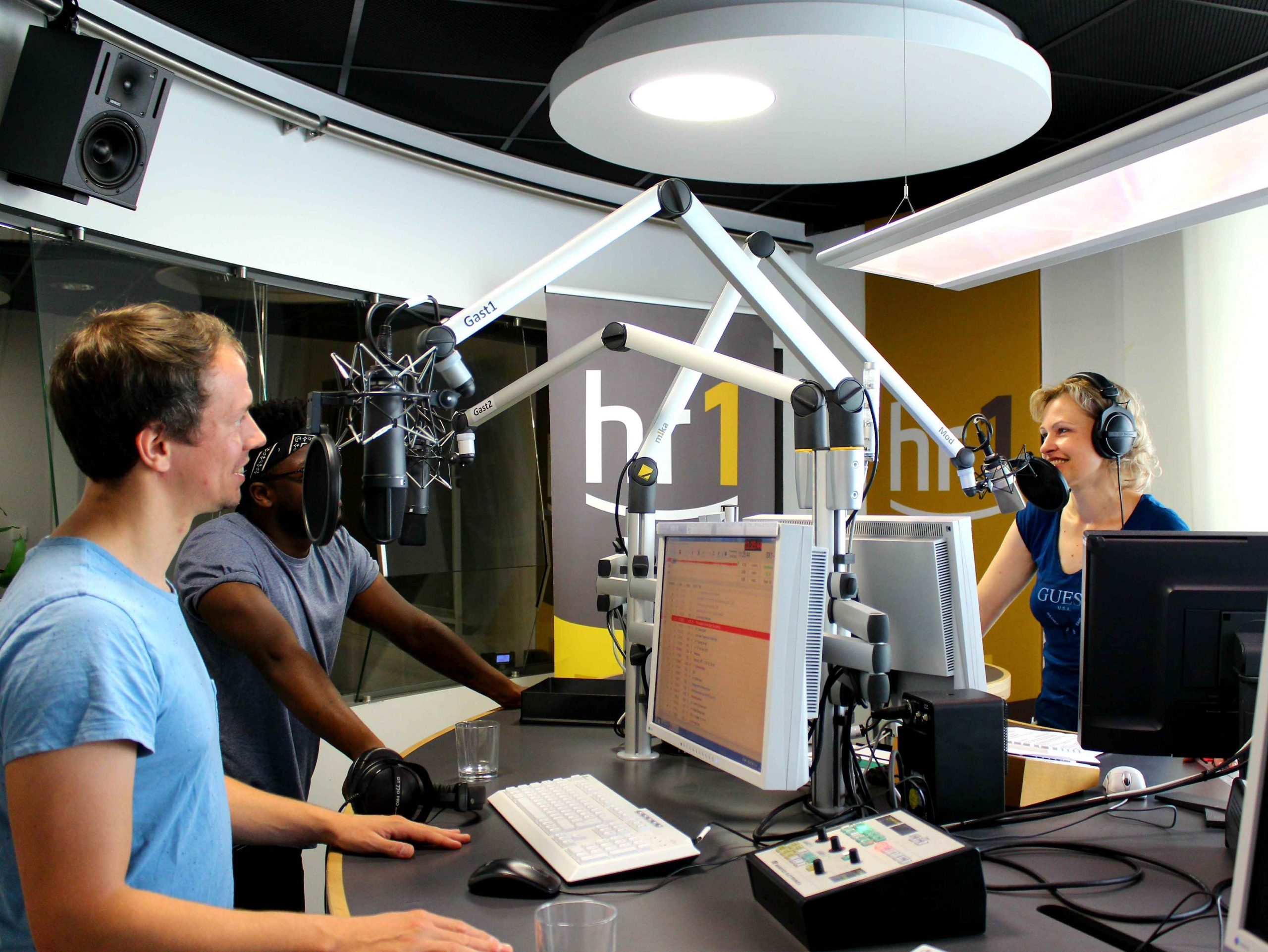 Traumjob Radiomoderatorin | Themen-Radio